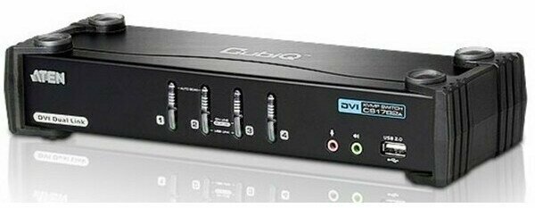 KVM переключатель ATEN (CS1784A)