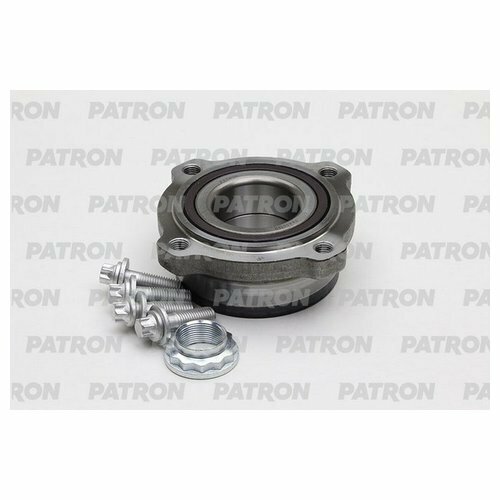 Комплект подшипника ступицы колеса Patron PBK6618H для BMW X5 E70, F15, F85, X6 E71, E72, F16, F86