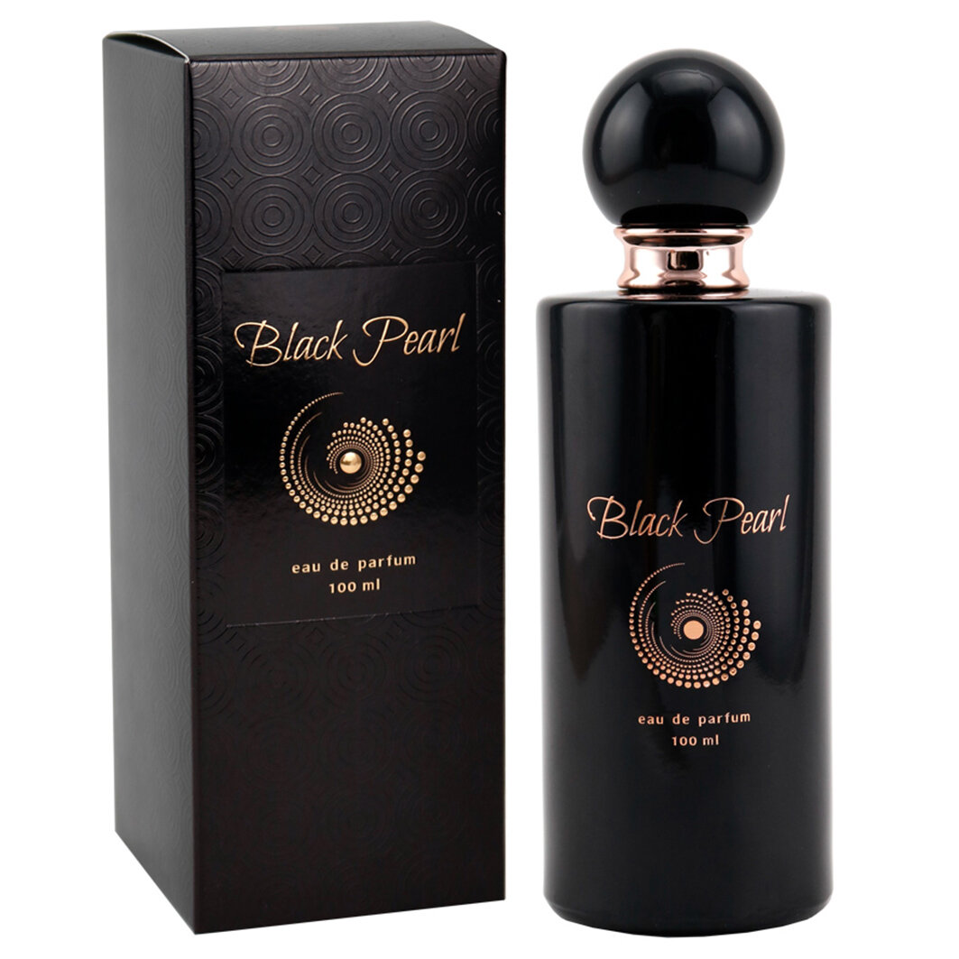 Delta Parfum Парфюмерная вода женская Black Pearl 100мл