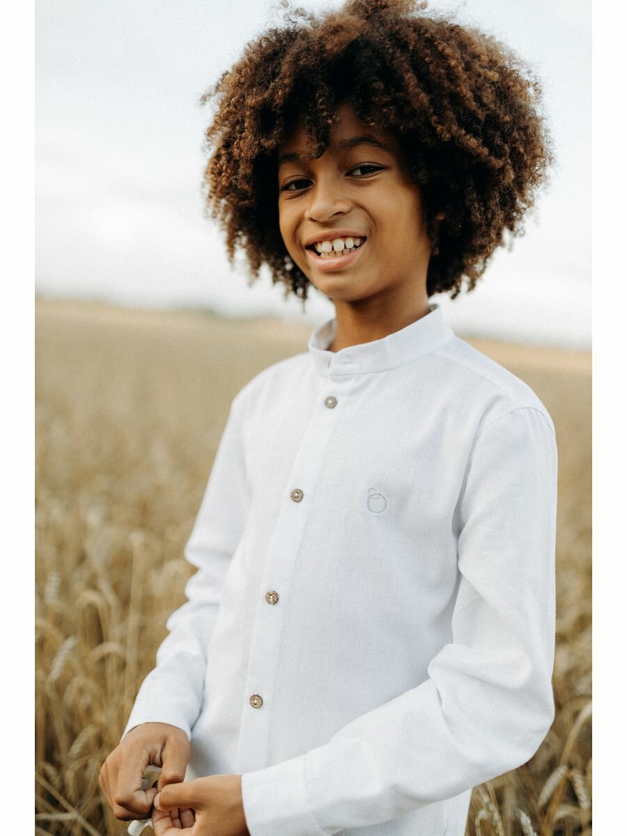 Школьная рубашка