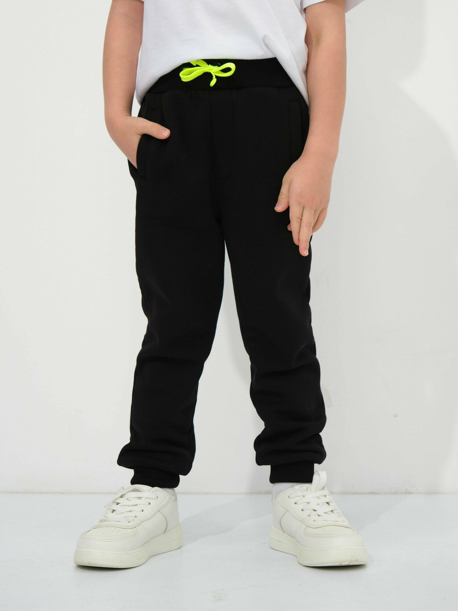 Брюки школьные