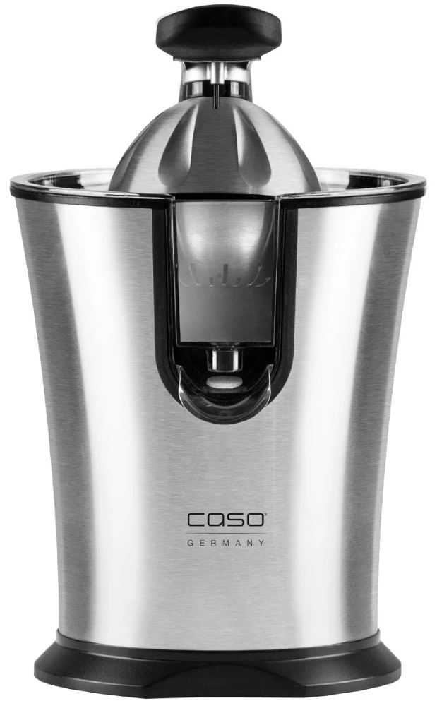 Соковыжималка для цитрусовых Caso CP 300, серебристый (3550)