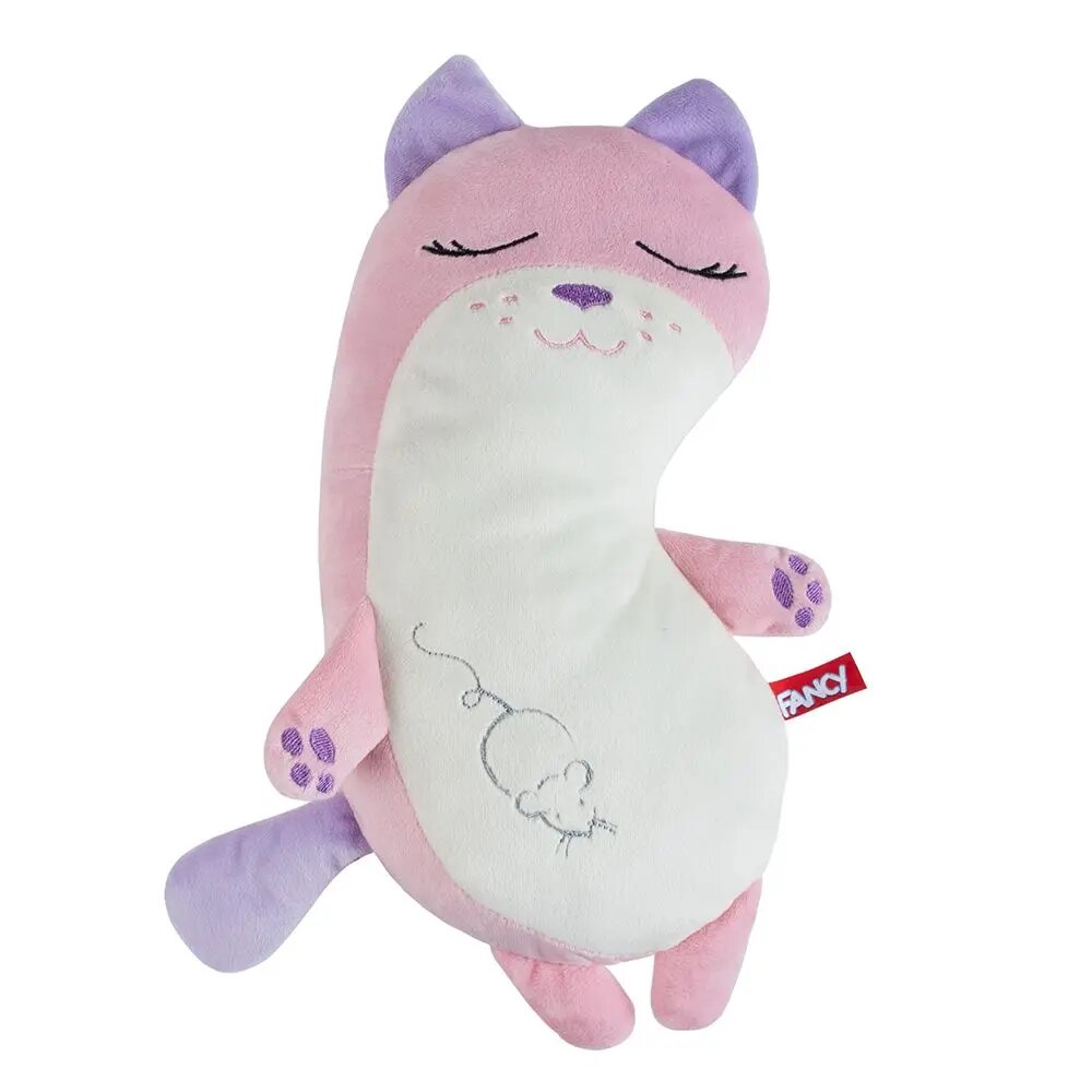 FANCY Подарочная игрушка"Кошка Плюша"