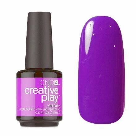 Гель-лак CND Creative Play Gel Polish, 480, Orchid You Not, 15 мл