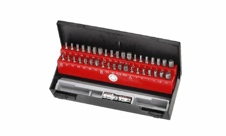 Набор бит 40 предметов FORCE 4401C