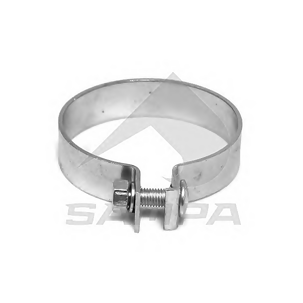 SAMPA 020.344 (020344_SA / 071555114500 / 42073330) хомут глушителя