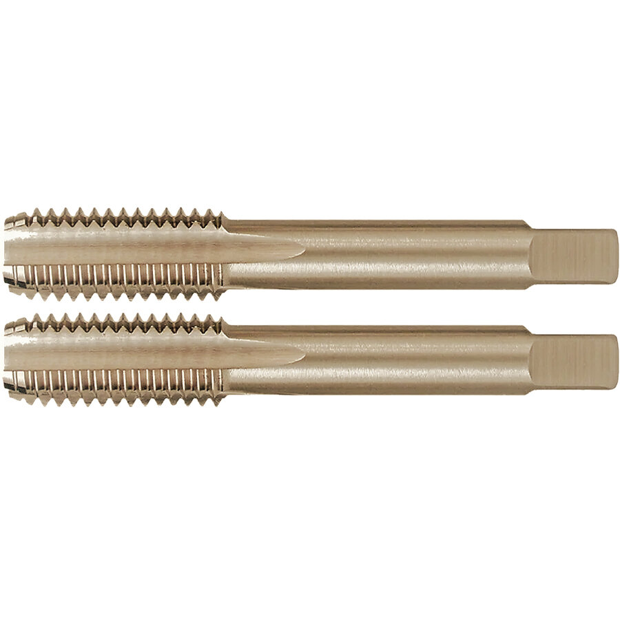 Метчик для станков и ручной резьбы 24 х 3,0 мм комплект из 2 шт, правый, Р6М5К5 Sekira 00-00038772