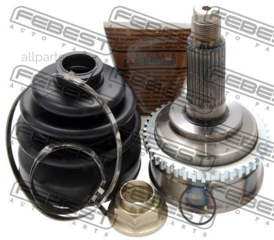 FEBEST 0510-M6A44 ШРУС наружный 33x56 5x28 (MAZDA 6 GG 2002-2007) FEBEST