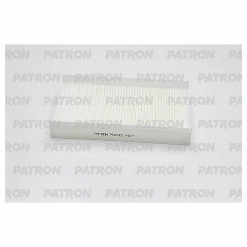 Фильтр салона Patron PF2312 для Land Rover Discovery III, IV, Range Rover III, Range Rover Sport