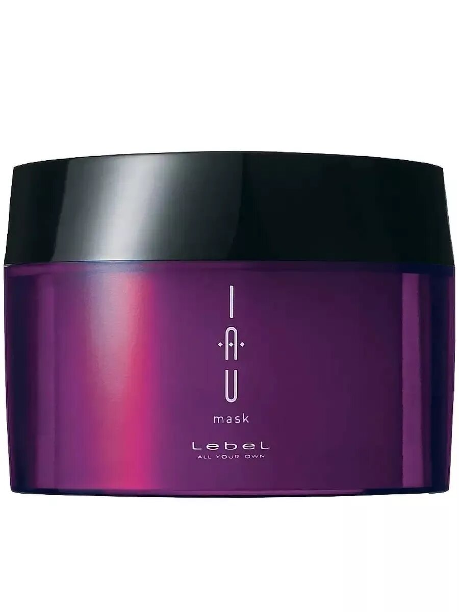 Lebel Маска для непослушных волос IAU Deep Mask 170 г