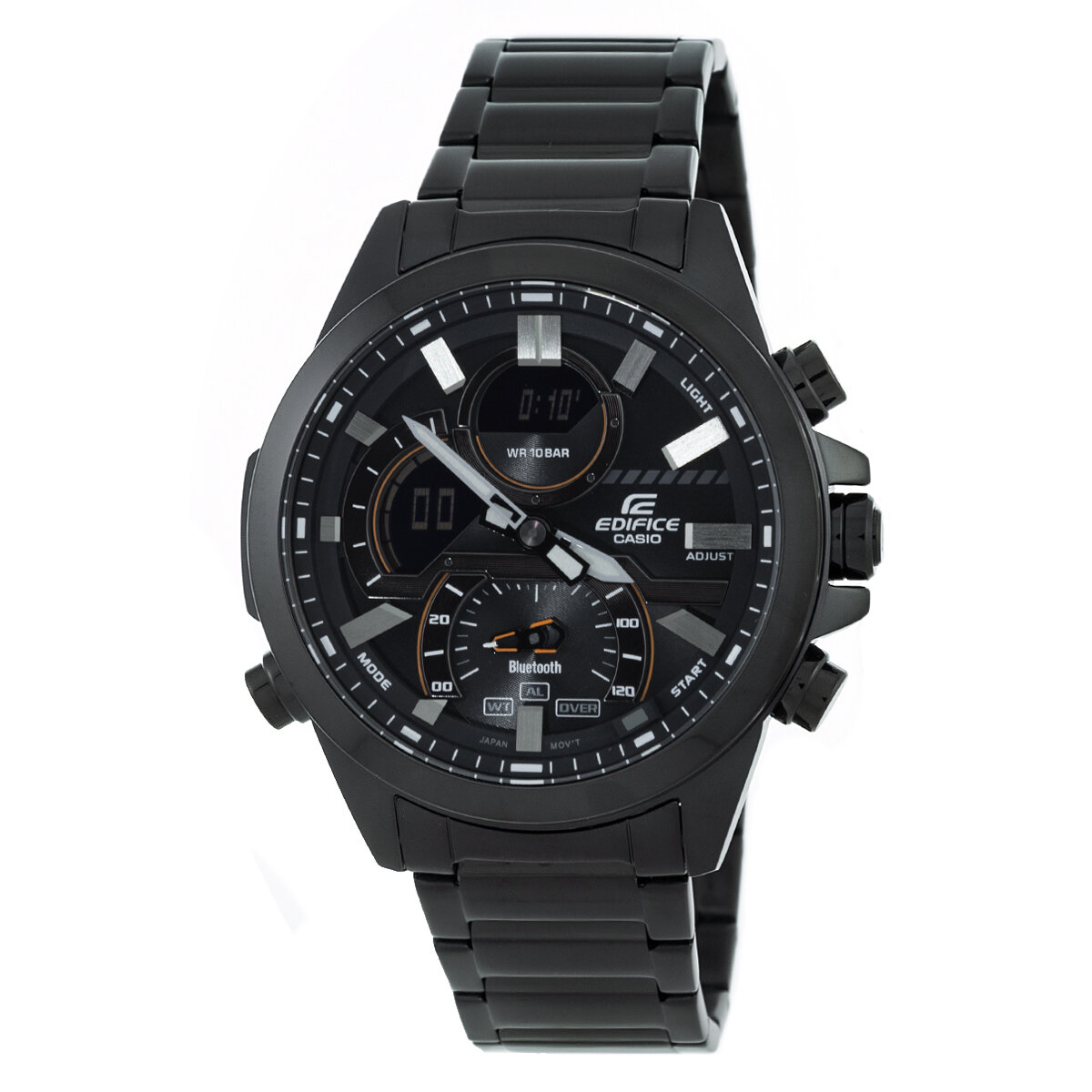 Наручные часы CASIO Классика, черный