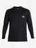 Рашгард Quiksilver, размер XXL, черный