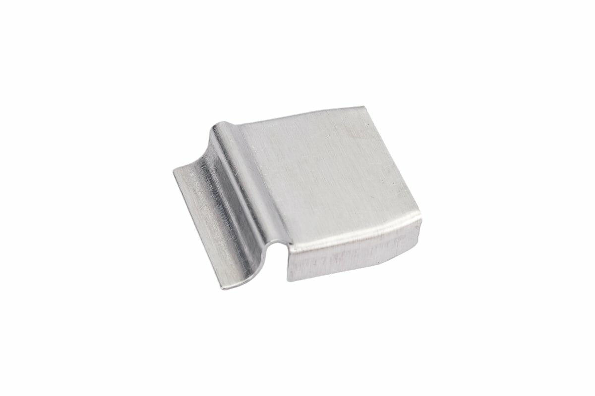 BAUSET Крепёж для поперечного москитного профиля под шнур 100ш MOS1004/MP