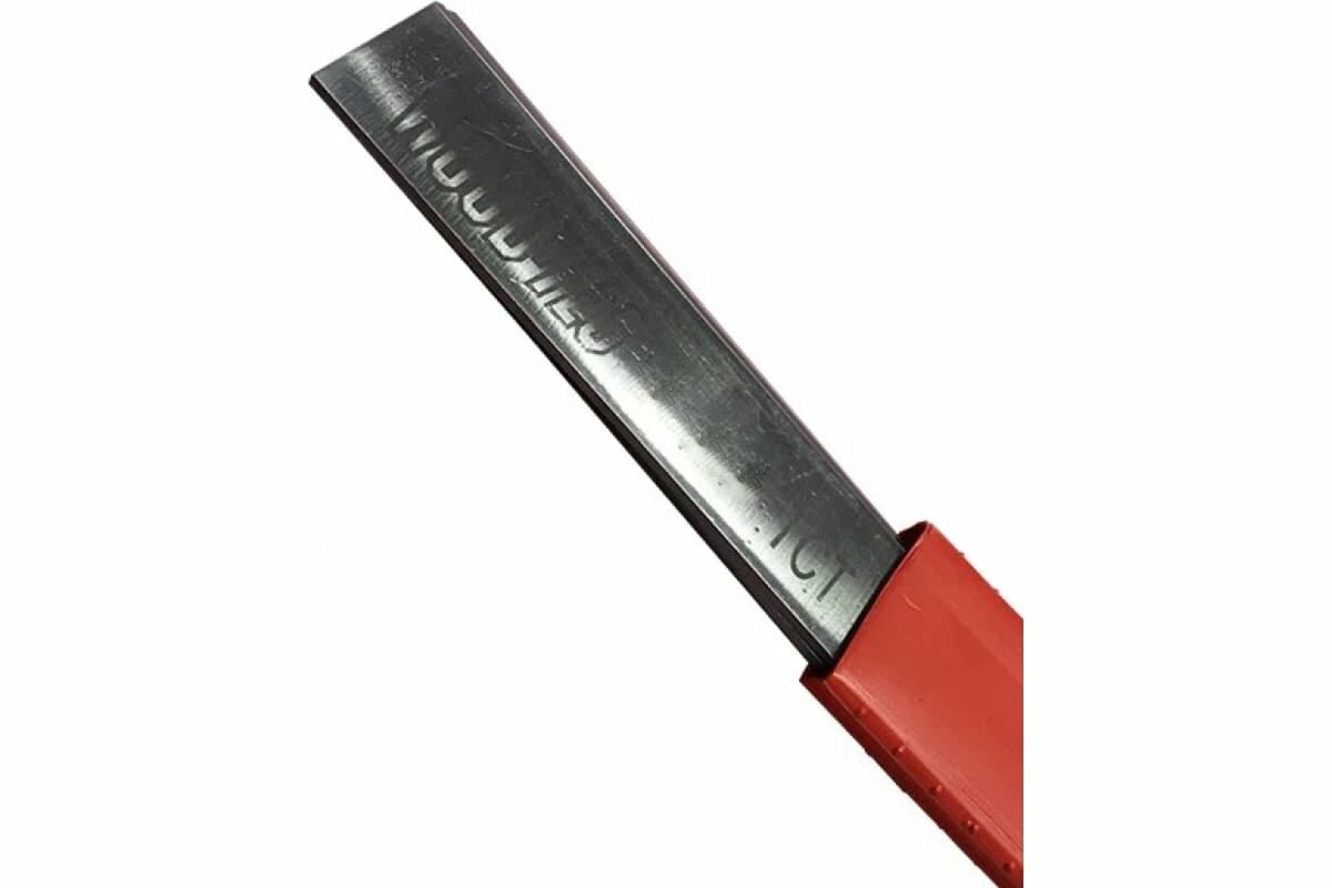 Нож строгальный Woodtec с твердосплавной напайкой 150x30x3 мм ИН 035850 для древесины