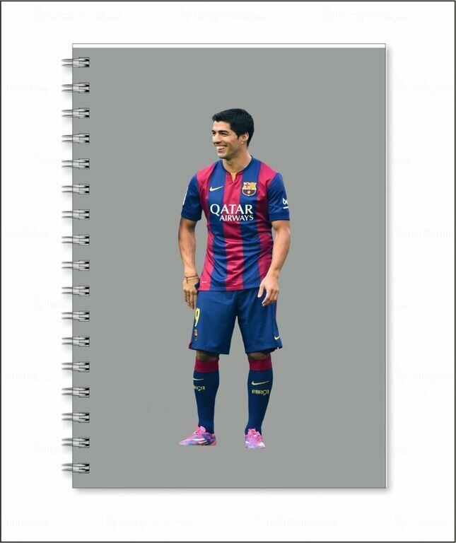 Тетрадь Луис Альберто Суарес Диас, Luis Alberto Suarez Diaz №14