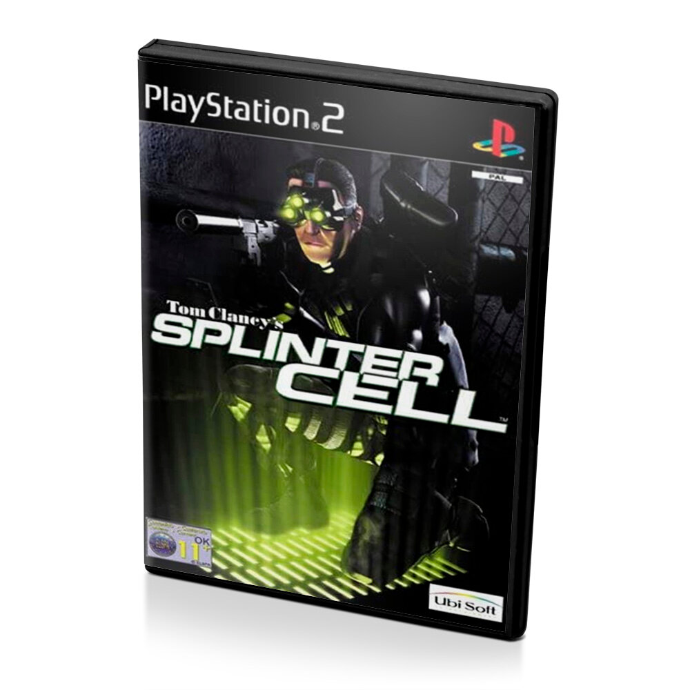 Tom Clancys Splinter Cell (PS2)