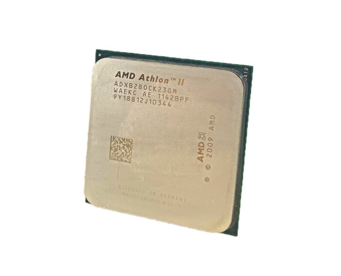 Процессор AMD Athlon II X2 B28 ADXB280CK23GM AM3 3,4 ГГц