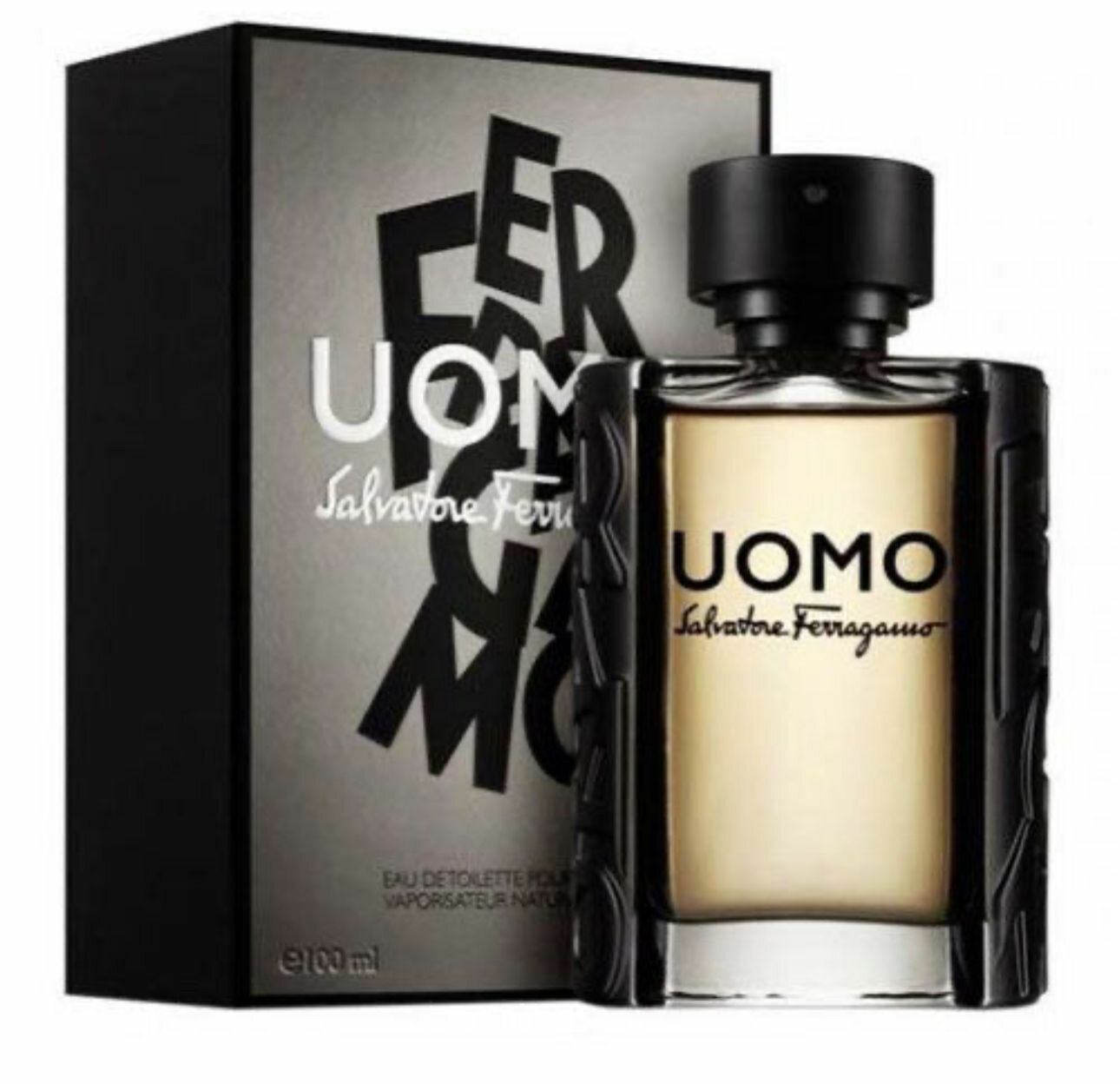 Salvatore Ferragamo туалетная вода Uomo, 100 мл