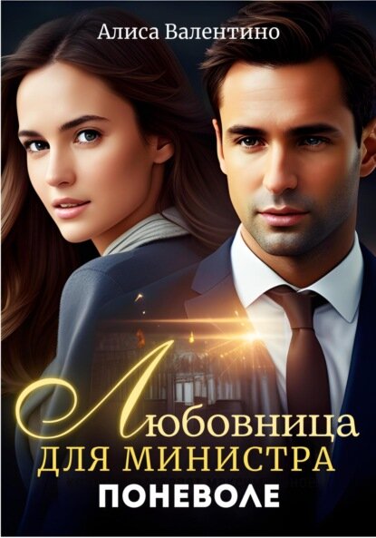 Любовница для министра поневоле [Цифровая книга]