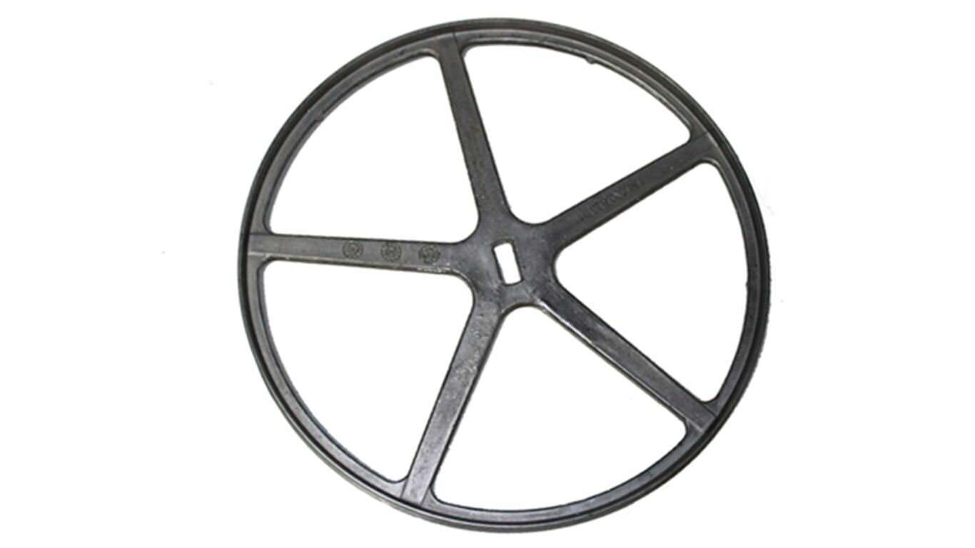Шкив для стиральной машины ARISTON (аристон) 081875 076930 (174.000.828.01 D-280мм). Товар уцененный