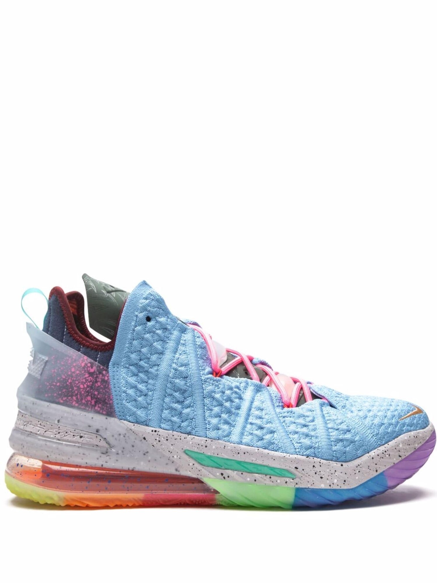 Кроссовки LeBron 18 Best Of 1-9