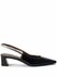 Туфли Giuseppe Zanotti Brendha Crystal 45, размер 40 EU
