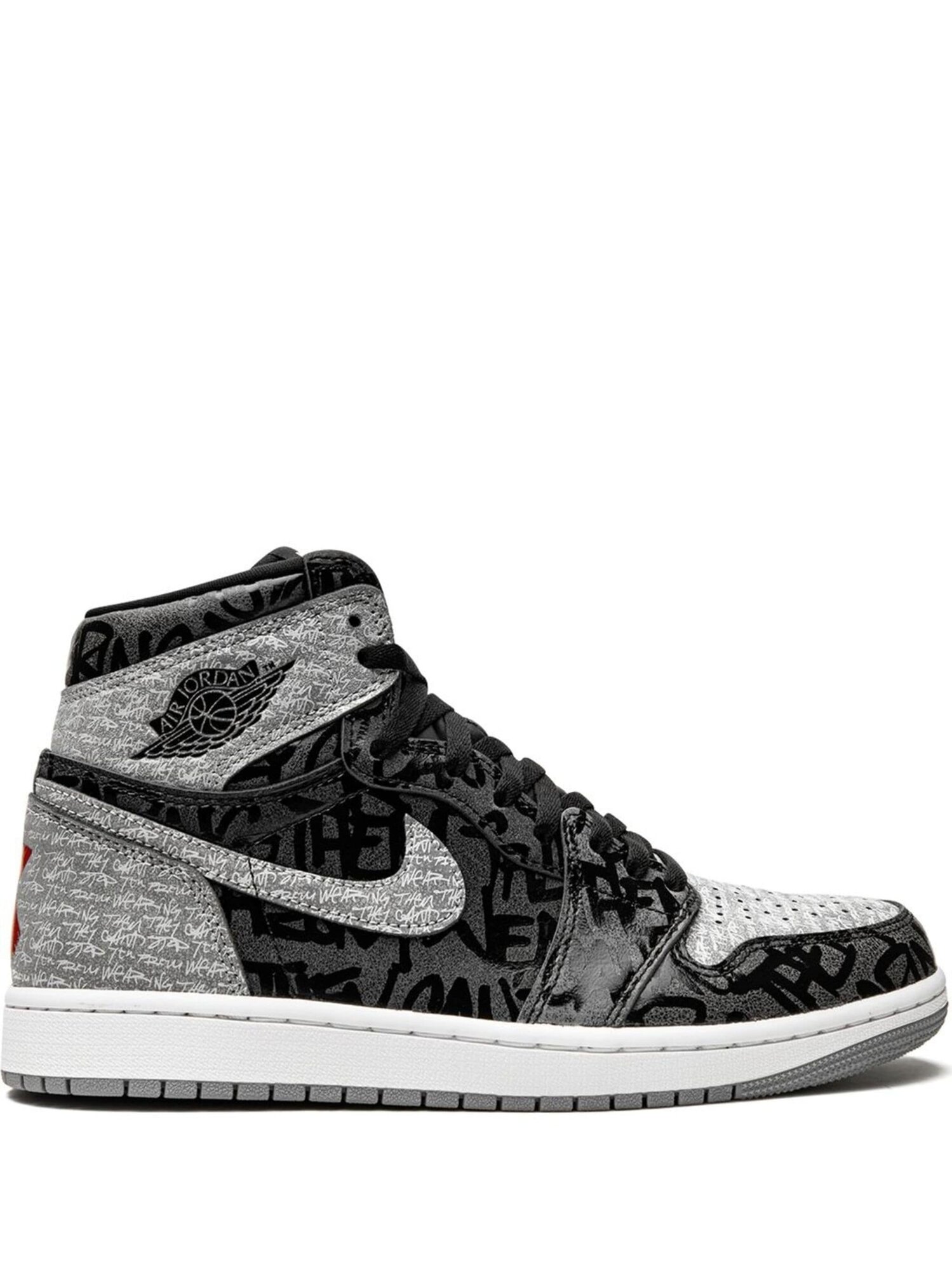Кроссовки Air Jordan 1 High OG Rebellionaire