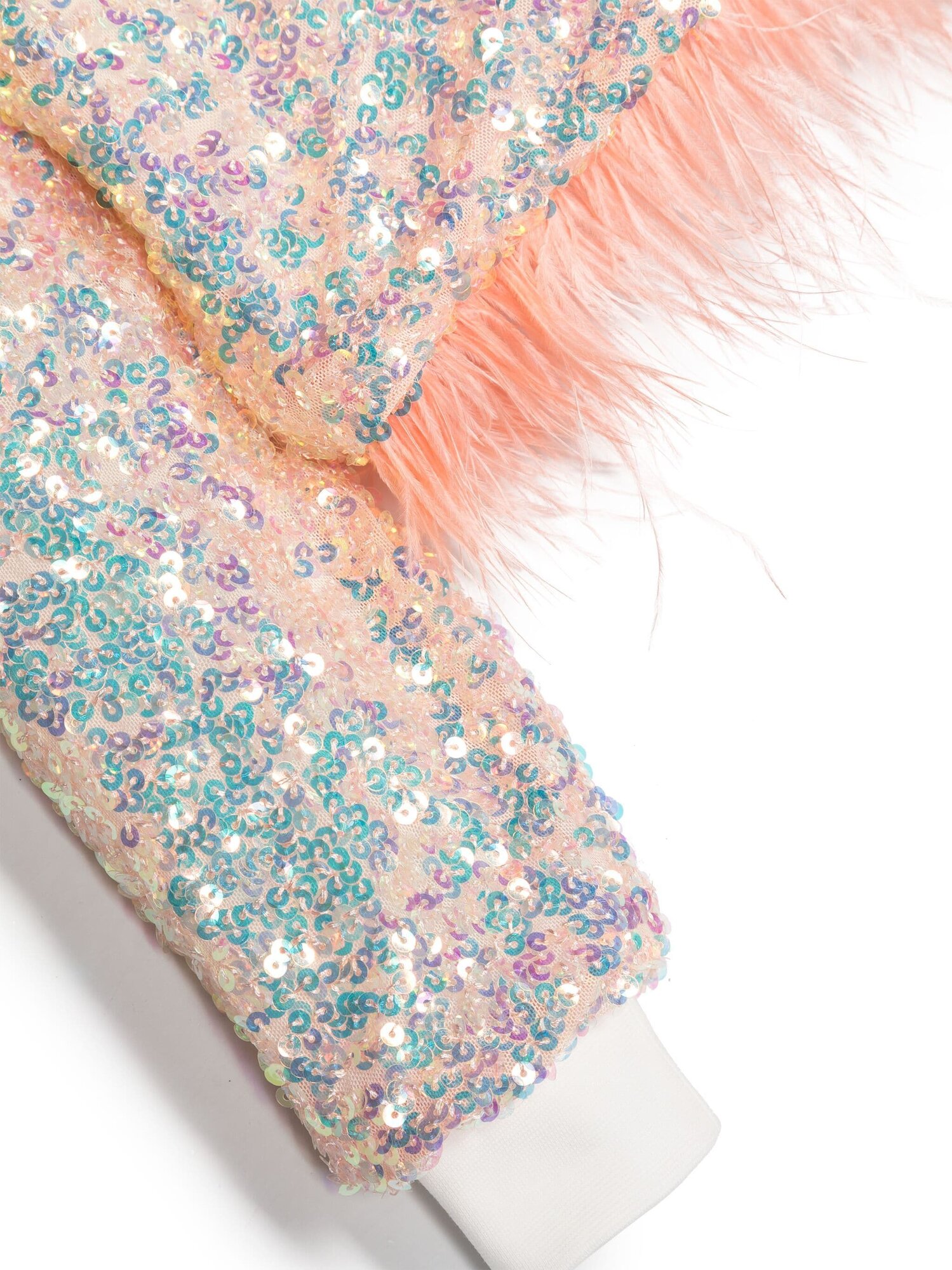 Толстовка Andorine, размер 2 года, coral pink — фото 1