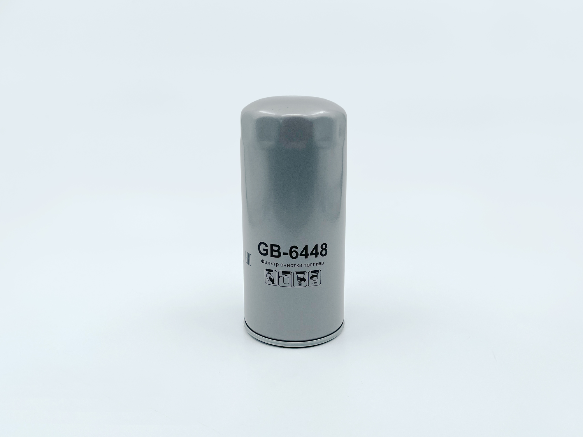 BIG FILTER gb-6448 (0006572881 / 01182534 / 0247138) фильтр топливный daf trucks 75 85 95 iveco euromover eutotech eurotrakker stralis