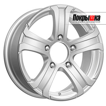 Диски литые IFREE Хафпайп (Нео Классик) 6.0х16/5х139.7 D98.0 ET40.0