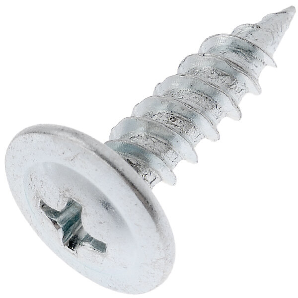 Саморез с пресс-шайбой 4,2х16мм острый оцинкованный (РМЗ) (1700 шт. в комплекте)