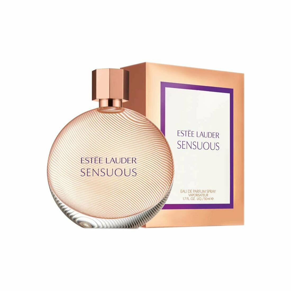 Парфюмированная женская вода Estee Lauders Sensuous, 50ml