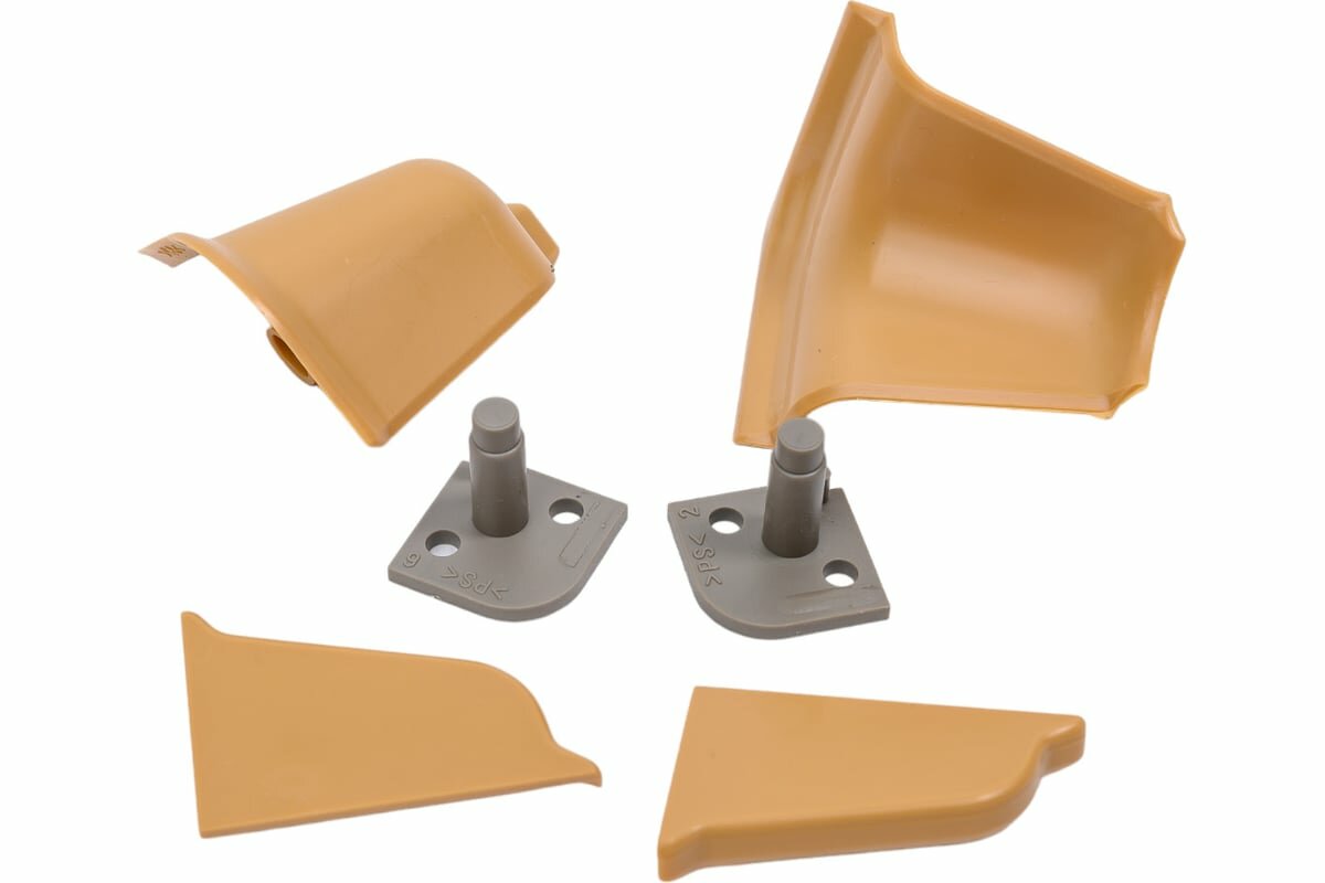 KORNER Комплект аксессуаров к LB 37 дуб вотан 6112 20-37-9-6112