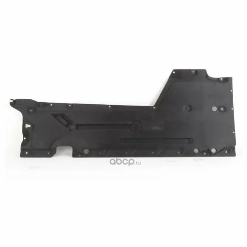 Облицовка днища кузова правая Bmw 51757241834