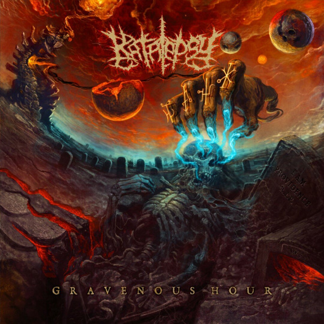 KATALEPSY Gravenous Hour