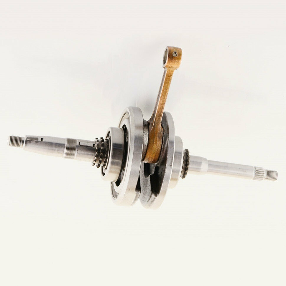 Коленвал 152QMI 157QMJ 125-150см3