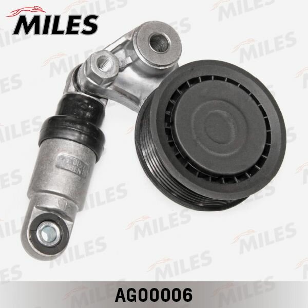 MILES Натяжитель ремня приводного VW T4/ CRAFTER 2.5D 06-