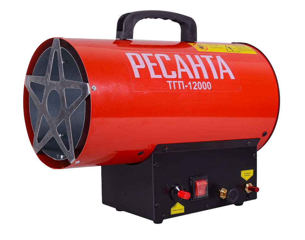 Тепловая газовая пушка Ресанта ТГП-12000