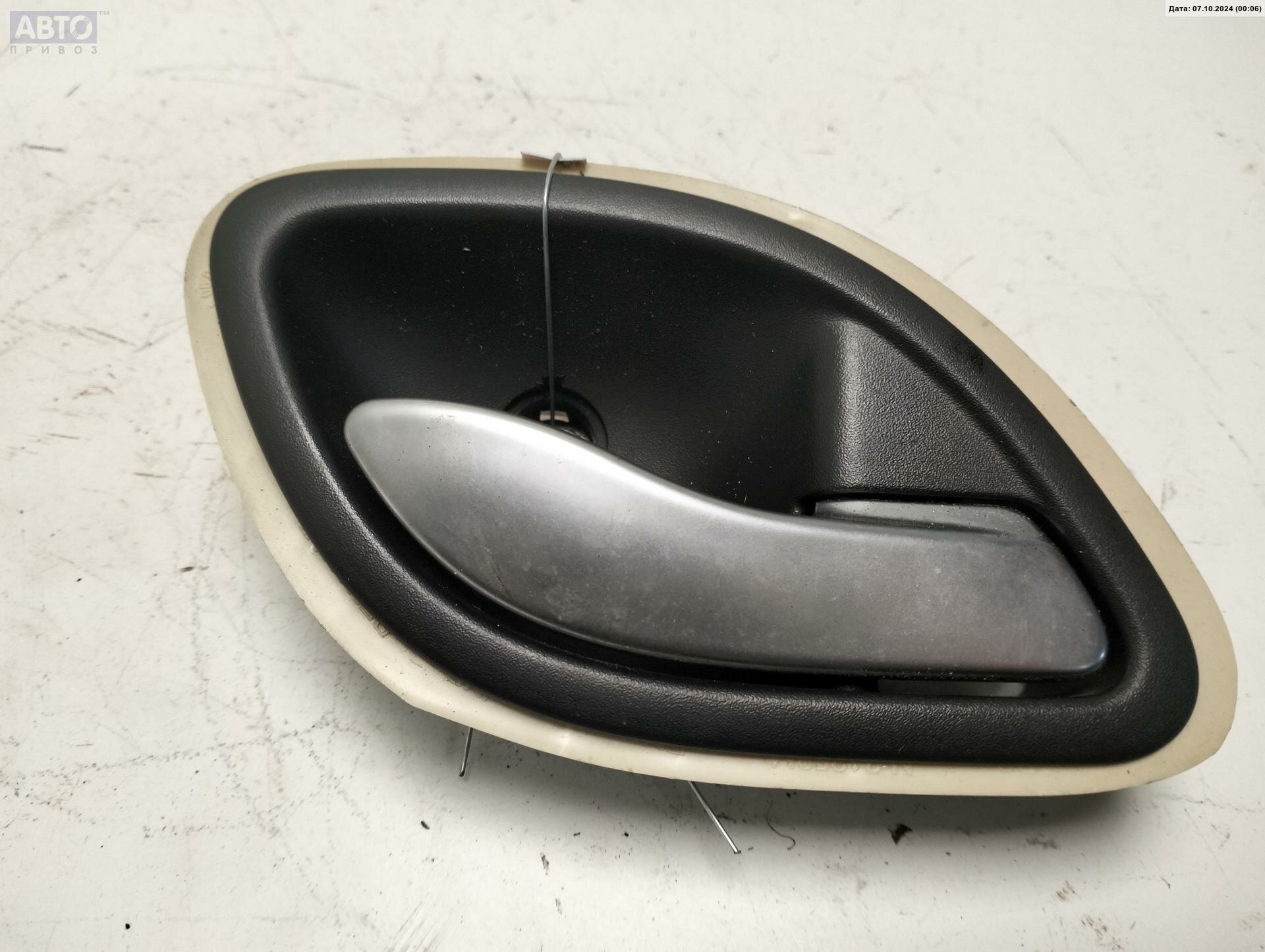 Ручка двери внутренняя задняя правая Renault Espace 4 (2002-2014)