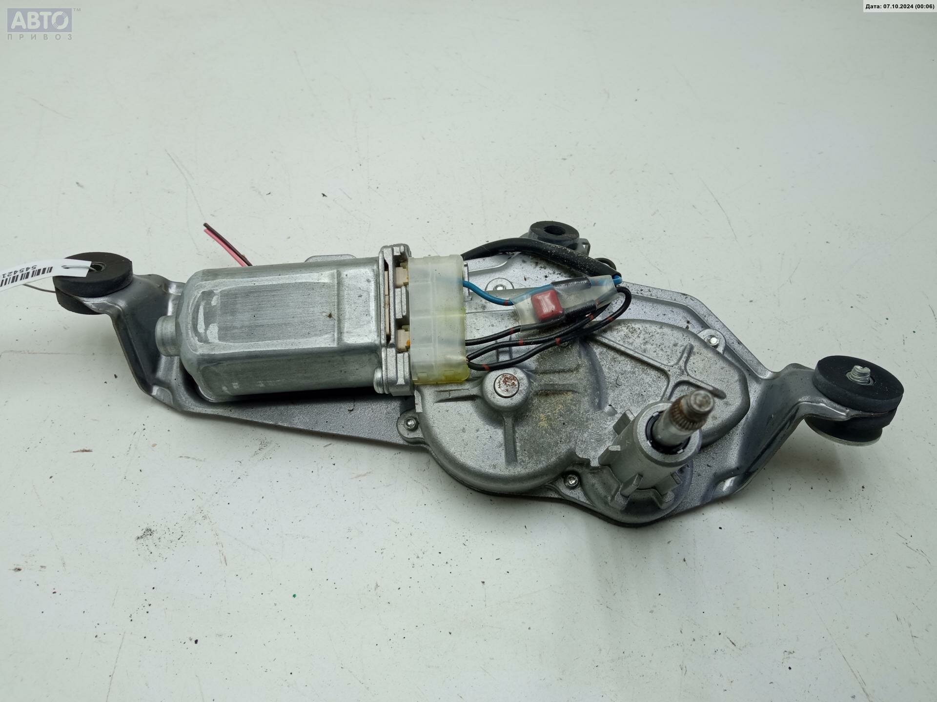 Двигатель стеклоочистителя заднего (моторчик дворников) Mazda 6 (2002-2007) GG/GY