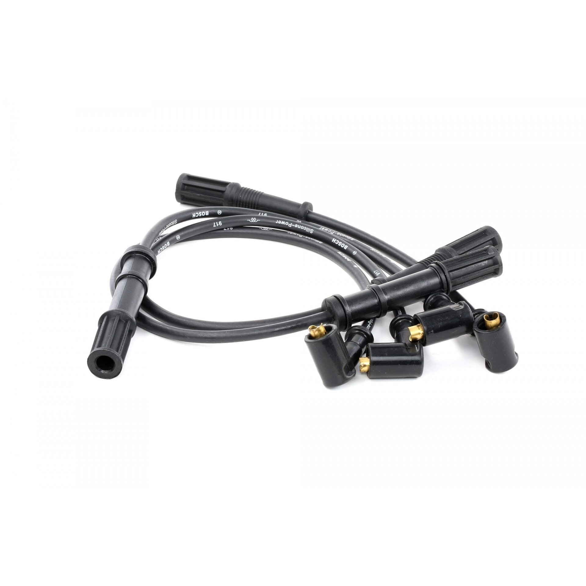 Комплект высоковольтных проводов для автомобиля, BOSCH 0 986 357 816 (1 шт.)