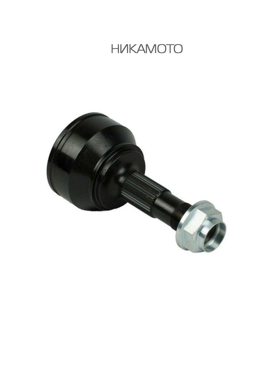 ZENTPARTS Z21510 ШРУС наружный к-кт! 24282\ Citroen Jumper/Peugeot Boxer 2.2HDi 06>