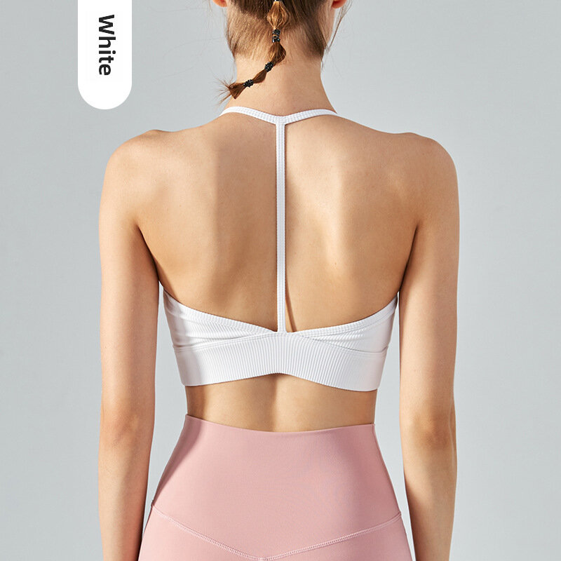 Бюстгальтер Ningbo Dashu, Т-образный, на спине, белый, размер M