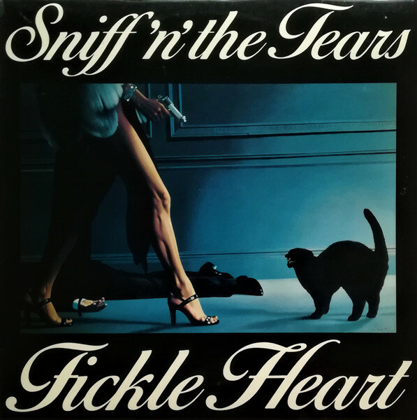 Виниловая пластинка SNIFF 'N' THE TEARS / FICKLE HEART (1LP)