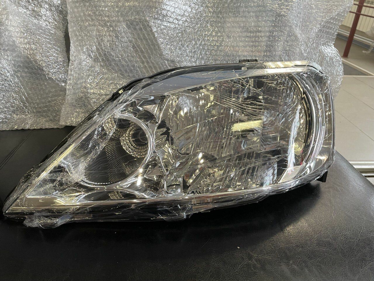 Фара Рено Логан RENAULT LOGAN/DACIA 12-14 аналог