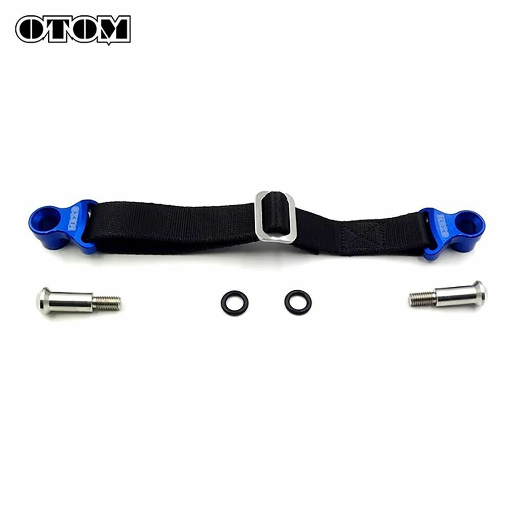 Ремень для заднего подъема, стропа эндуро C1, синий