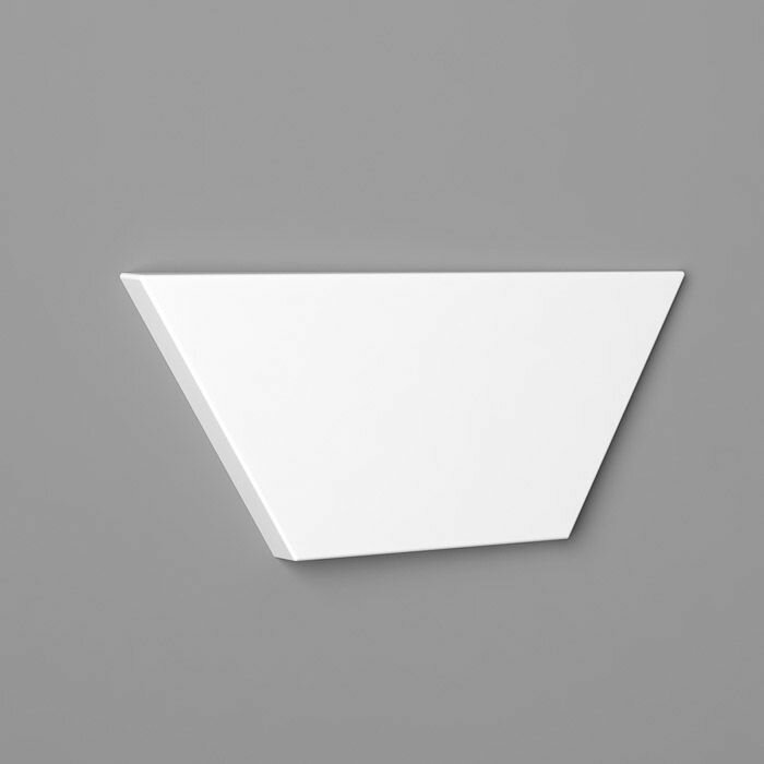 Декоративная Панель Orac Decor W101 Д34.5хШ2.9хВ15 см Лепнина из Полиуретана / Орак Декор.