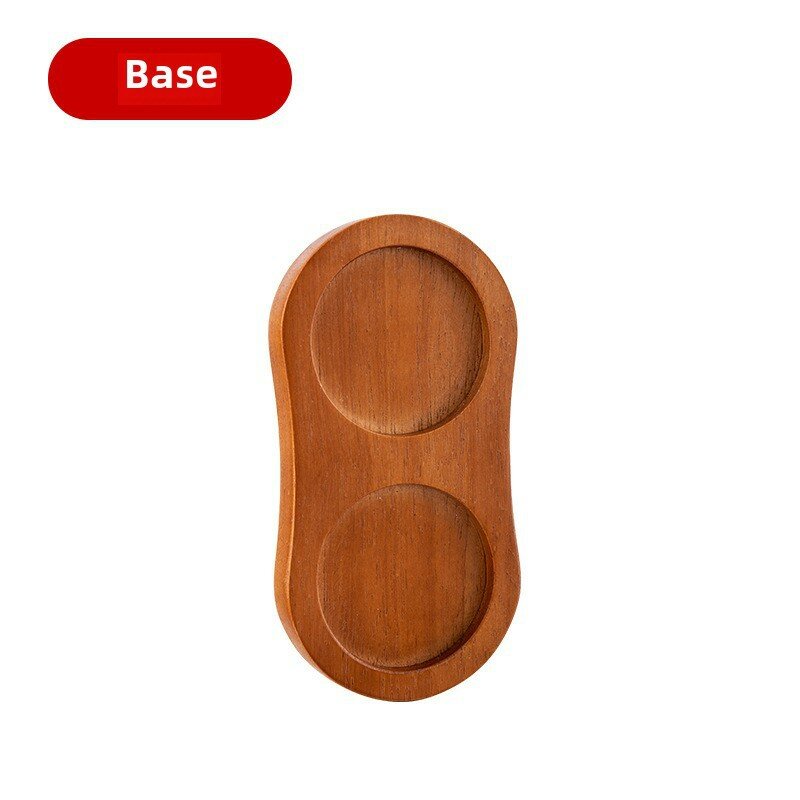 Мельница для перца, ручная, 8-образная, дубовая, ретро-цвет