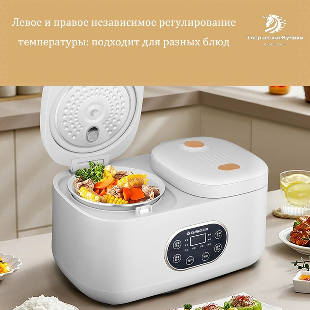 Мультиварка-скороварка — фото 1