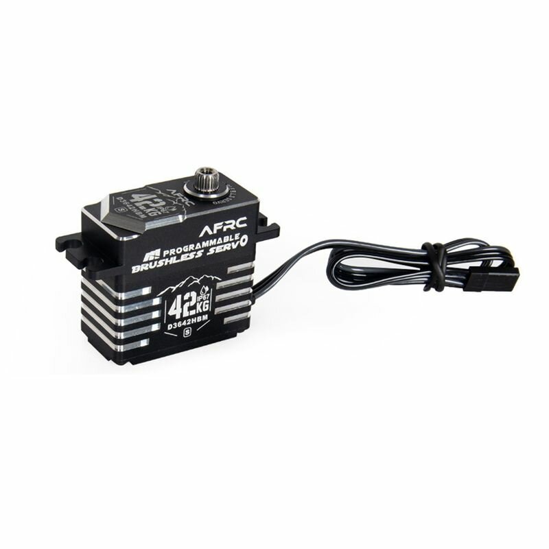 D3642HBM-S Программируемый Бесколлекторный Сервопривод IP67 Для TRXXXAS HORIZON RC Car Boat Robot Etc.DIY Upgrade